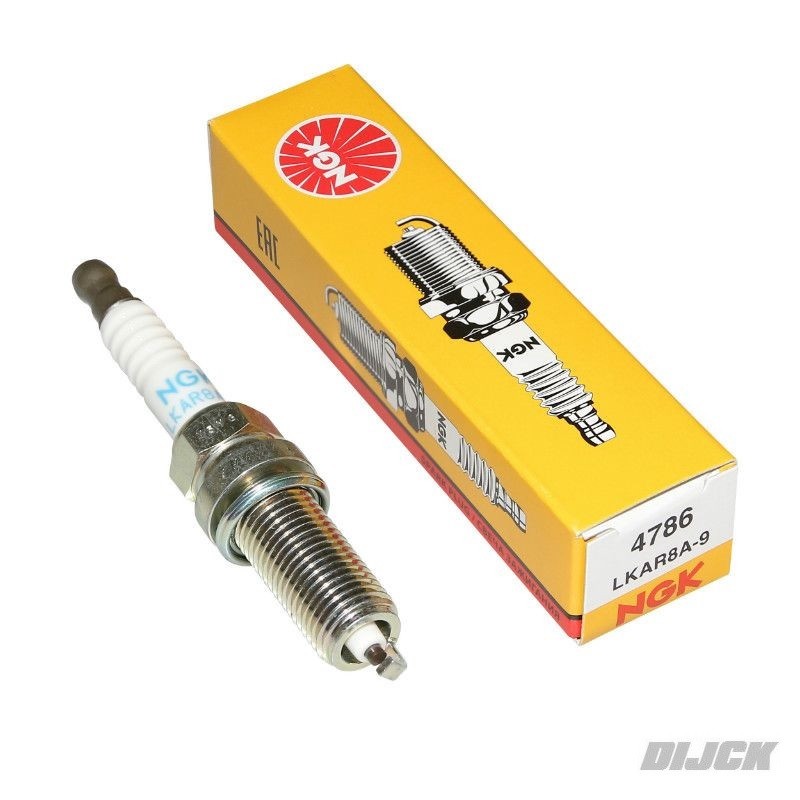 Onderdelen > NGK Spark Plug LKAR8A-9 - Van Dijck